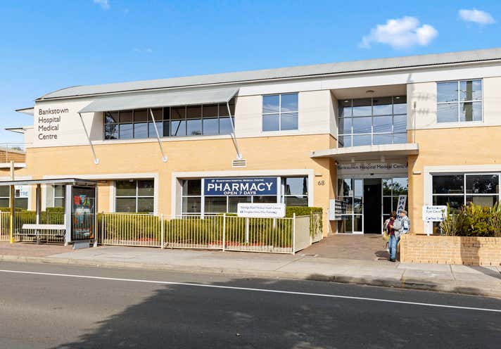 Sold Medical & Consulting Property at 70 Eldridge Road, Bankstown, NSW ...