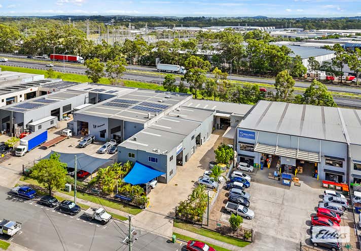 Sold Industrial & Warehouse Property at 1/45 Nealdon Drive, Meadowbrook ...