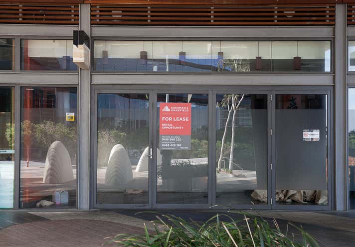 Leased Shop & Retail Property at 833 Collins Street, Docklands, VIC ...