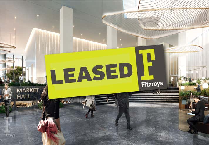Leased Shop & Retail Property at Bourke Place, 600 Bourke Street ...