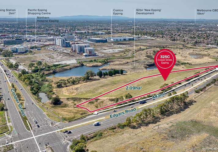 Sold Development Site & Land at 325C Cooper Street, Epping, VIC 3076 ...