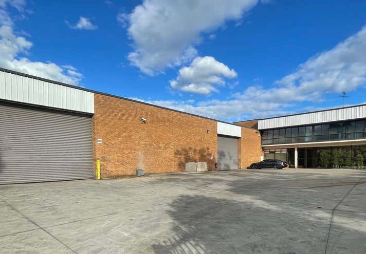 Leased Industrial & Warehouse Property at 25 Pike Street, Rydalmere ...