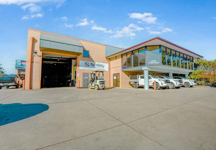 Sold Industrial & Warehouse Property at 11 Rob Place, Mulgrave, NSW ...
