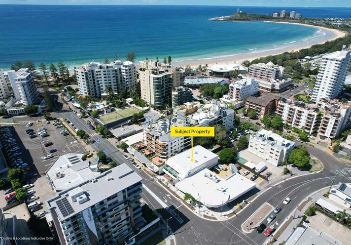 Sold Office at 21 Brisbane Road, Mooloolaba, QLD 4557 - realcommercial
