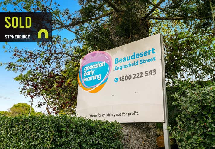 Sold Medical & Consulting Property at Goodstart, 40 Eaglesfield St ...