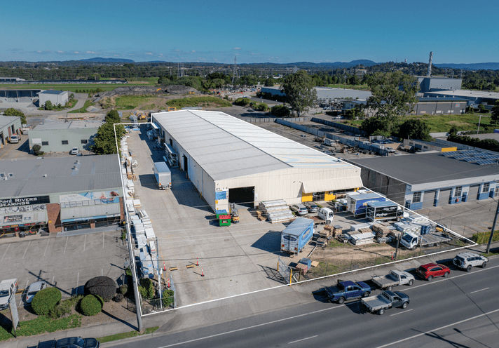 Leased Industrial & Warehouse Property at 350 South Pine Road, Brendale ...