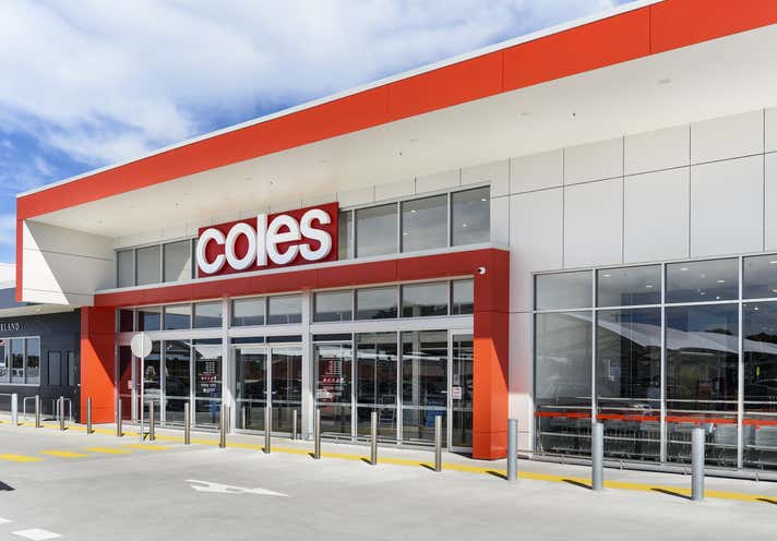 Leased Medical & Consulting Property at Mayfield Coles Supermarket ...