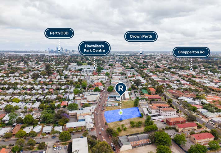 932-934 Albany Highway, East Victoria Park, WA 6101 - Development Site ...