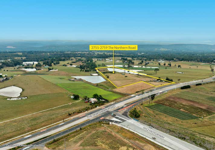 Sold Development Site & Land at 2751-2759 The Northern Road, Luddenham ...