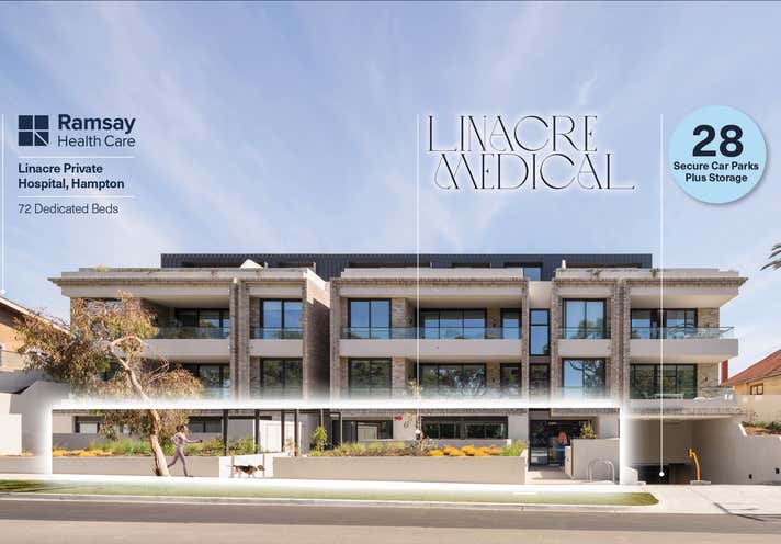 Linacre Medical, 8-10 Linacre Road, Hampton, VIC 3188 - Medical ...