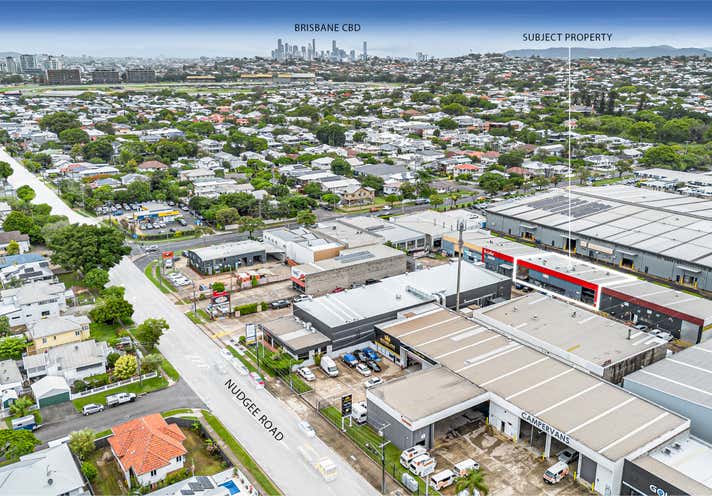 Leased Industrial & Warehouse Property at 7/358 Nudgee Road, Hendra ...