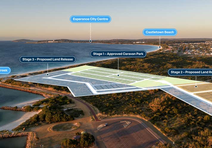 Lot 1 & 15 Daw Drive, Bandy Creek, WA 6450 - Development Site & Land ...