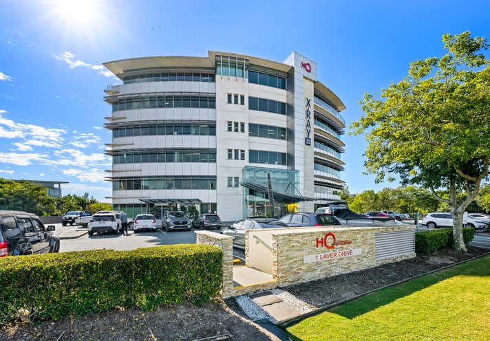 Leased Office at HQ Building Suite 15, 58 Riverwalk Avenue, Robina, QLD ...