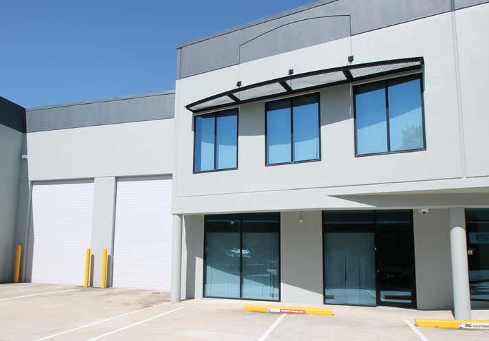 Leased Industrial & Warehouse Property at 3/10 Valente Close, Chermside ...