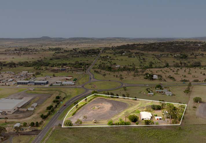 Sold Development Site & Land at 613 Toowoomba-Cecil Plains Rd ...