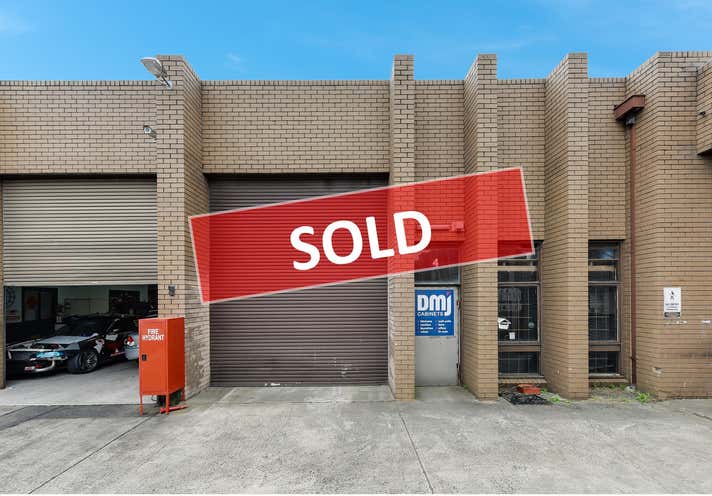 Sold Industrial & Warehouse Property at Unit 4, 7-9 Futura Road ...