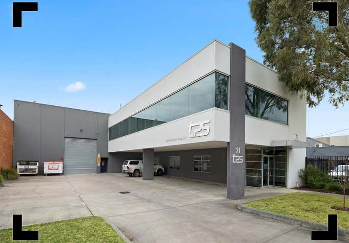 Leased Industrial & Warehouse Property at 21 Pickering Road, Mulgrave ...