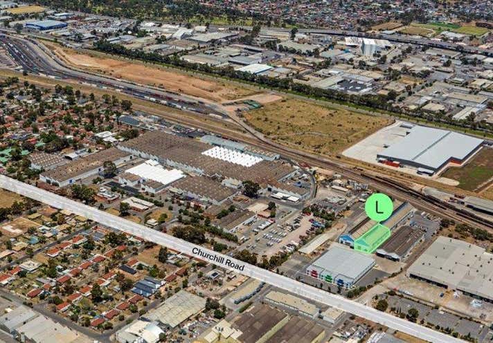 Leased Industrial & Warehouse Property at T7, 550 Churchill Road ...