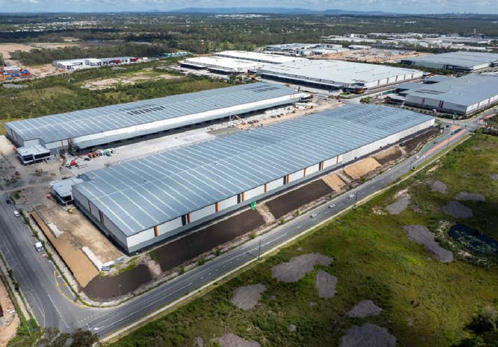 Stage 3 , Mapletree Logistics Park Mapletree Drive, Crestmead, QLD 4132 ...