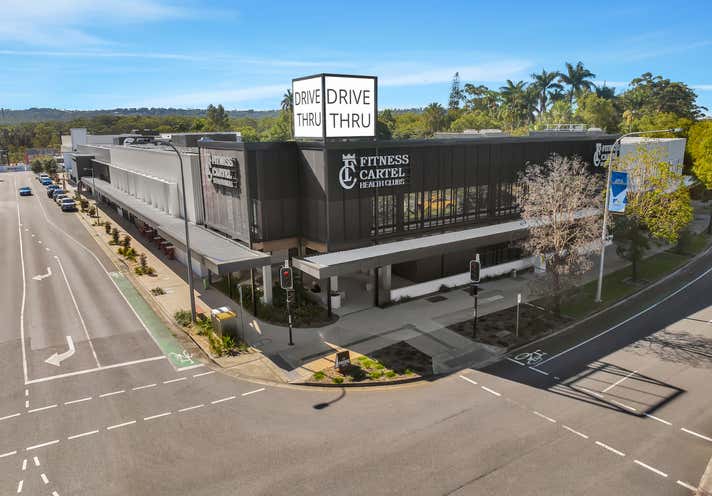 Leased Shop & Retail Property at Drive-Thru, Tenancy 2/1 Fairfax Street ...