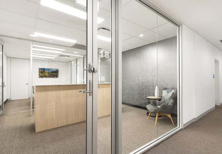 Sold Office at Suite 18, 6 Meridian Place, Bella Vista, NSW 2153 ...
