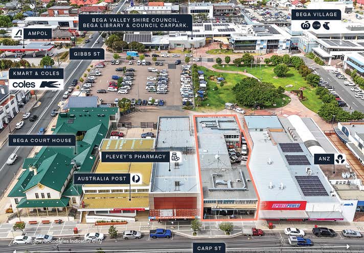 Sold Shop & Retail Property at 158-162 Carp Street, Bega, NSW 2550 ...