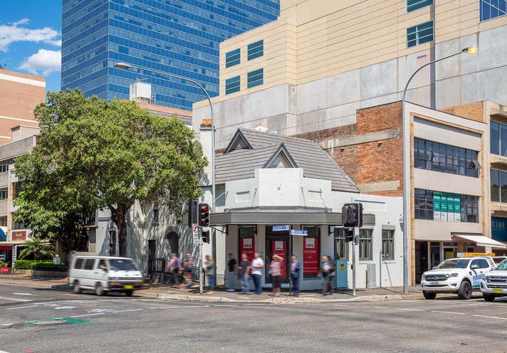 Leased Shop & Retail Property at 17 George St, Parramatta, NSW 2150 ...