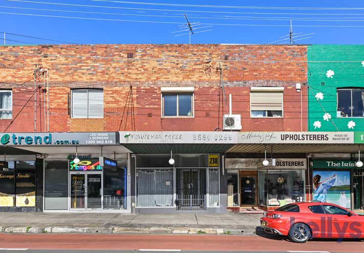 Sold Shop & Retail Property at 238 Parramatta Road, Stanmore, NSW 2048 ...