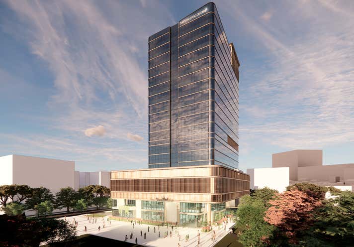 Darwin Civic Centre, 17 Harry Chan Avenue, Darwin City, NT 0800 ...