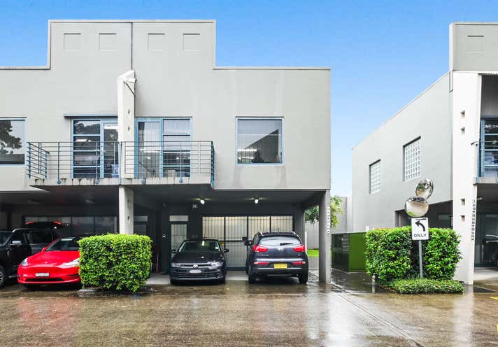 Sold Industrial & Warehouse Property at 68/41-45 Huntley Street ...