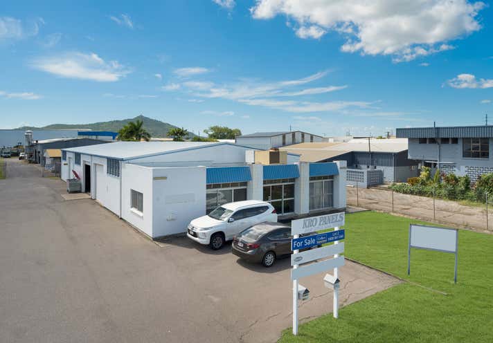 Leased Industrial & Warehouse Property at 5B/27 Mackley Street, Garbutt ...