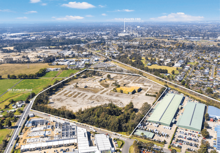 Sold Industrial & Warehouse Property at 158-164 Old Bathurst Road, Emu ...
