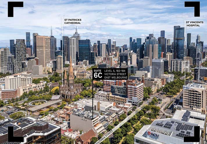 Sold Office at Suite 6c, 182-184 Victoria Parade, East Melbourne, VIC ...