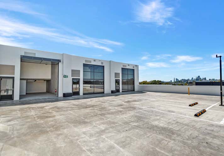 Leased Industrial & Warehouse Property at Unit 213 78 O'Riordan Street ...