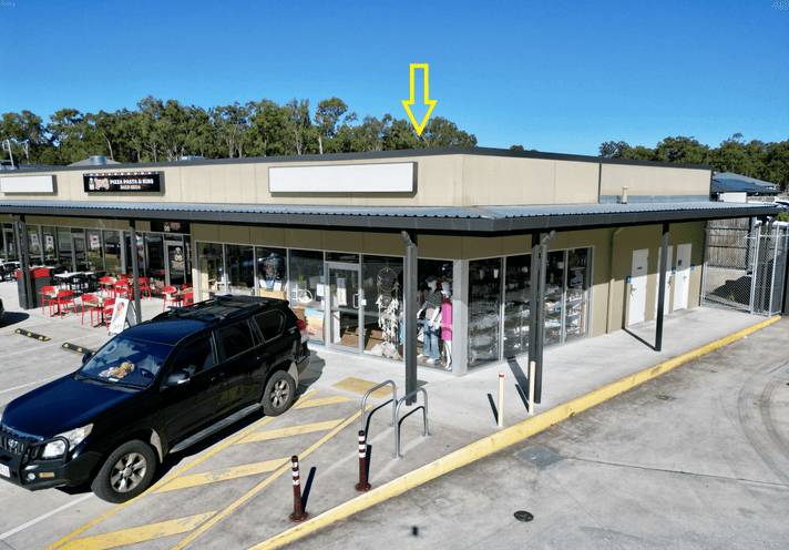 Leased Shop & Retail Property at 1/45 Green Road, Park Ridge, QLD 4125 ...