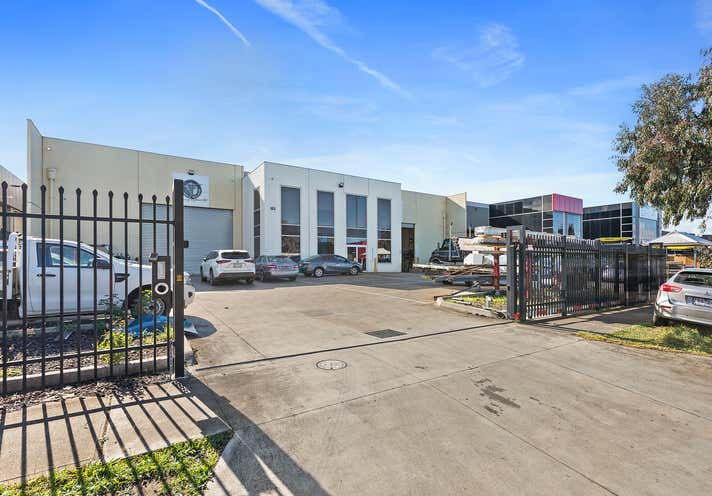 163 Proximity Drive, Sunshine West, VIC 3020 - Industrial & Warehouse ...