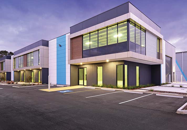 M1 Industry Park, 72-80 Monash Drive, Dandenong South, VIC 3175 ...