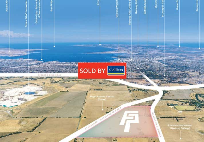 Sold Development Site & Land at Fyansford Park, 370-480 Hamilton ...
