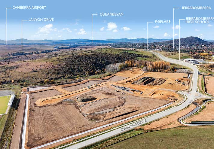 Environa Industrial Park, Lot 1-9, 138 Environa Drive, Environa, NSW ...