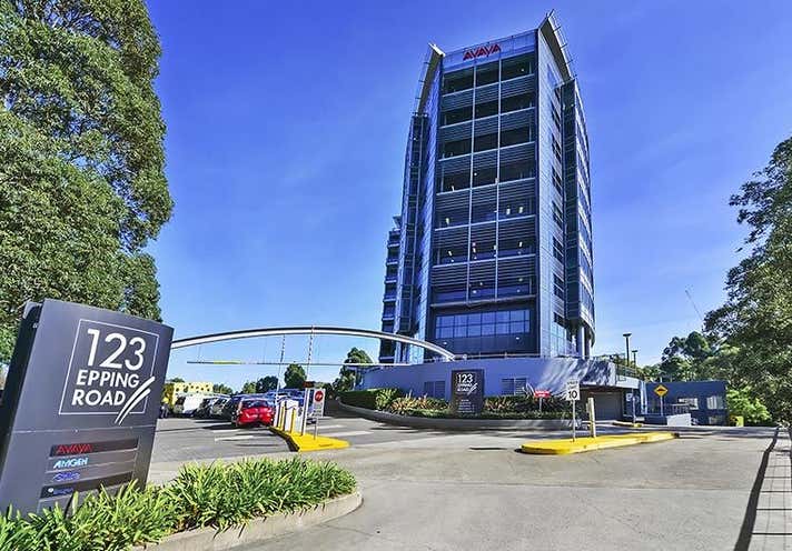 Avaya House, 123 Epping Road, Macquarie Park, NSW 2113 - Office For Lease - realcommercial