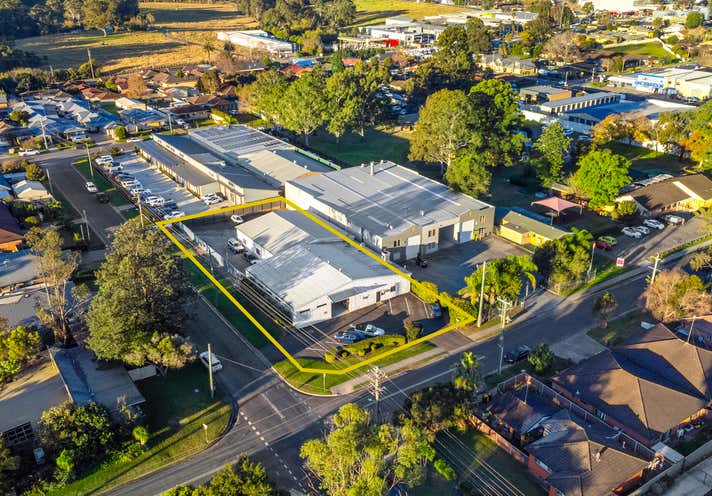Sold Industrial & Warehouse Property at 38 Elizabeth Street, North ...