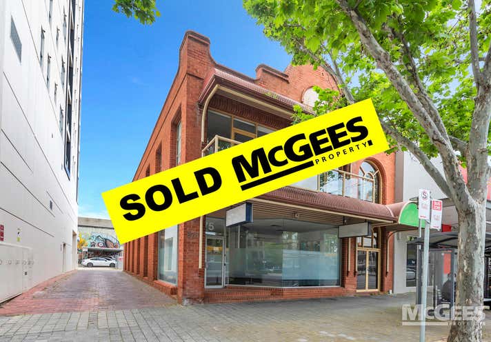 Sold Office at 371-375 King William Street, Adelaide, SA 5000 ...