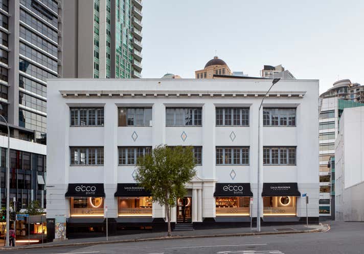 Levels 2 & 3, 100 Boundary Street, Brisbane City, QLD 4000 - Office For ...