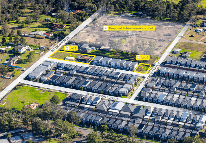 Sold Development Site & Land at Lot 1 & Lot 6, 183-187 Fifth Avenue ...