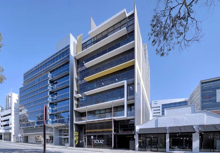 507 Murray Street, Perth, WA 6000 - Office For Lease - realcommercial