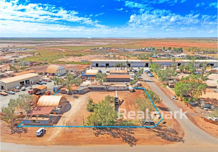 Leased Industrial & Warehouse Property at 10 Yanana Street, Wedgefield ...