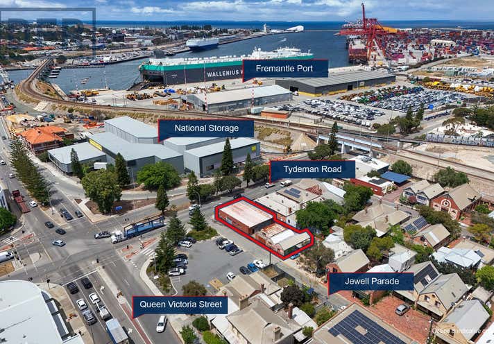 Leased Industrial & Warehouse Property at 26 Tydeman Road, North ...