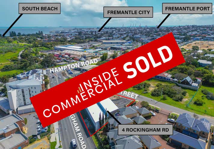 Sold Industrial & Warehouse Property at 4 Rockingham Road, Hamilton ...