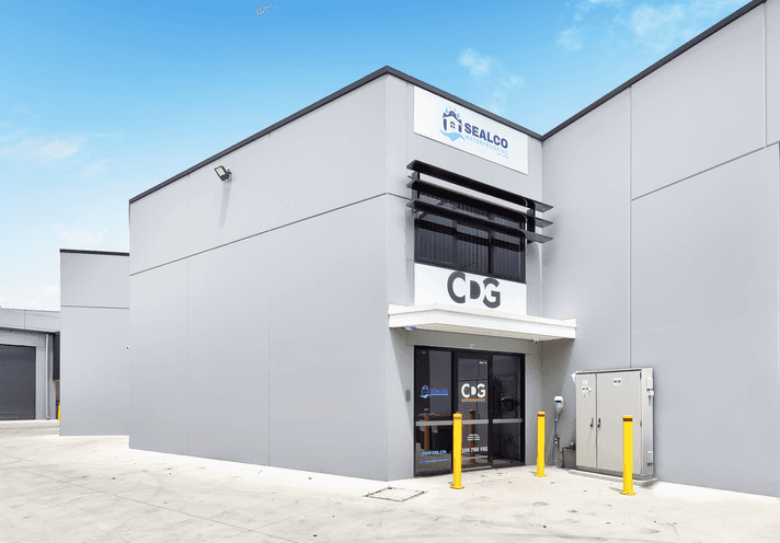 Sold Industrial & Warehouse Property at 14/42-48 Jack Williams Drive ...