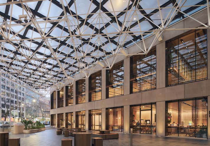 Collins Place, 35 Collins Street, Melbourne, VIC 3000 - Office For ...